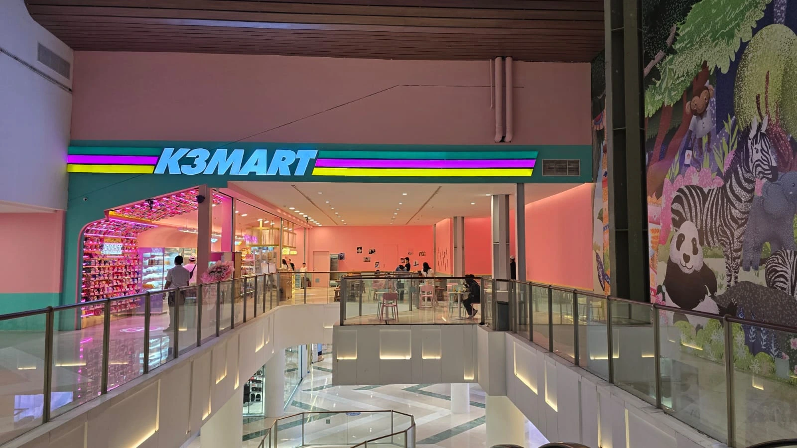 K3MART SENAYAN PARK - Sun Karya Indonesia