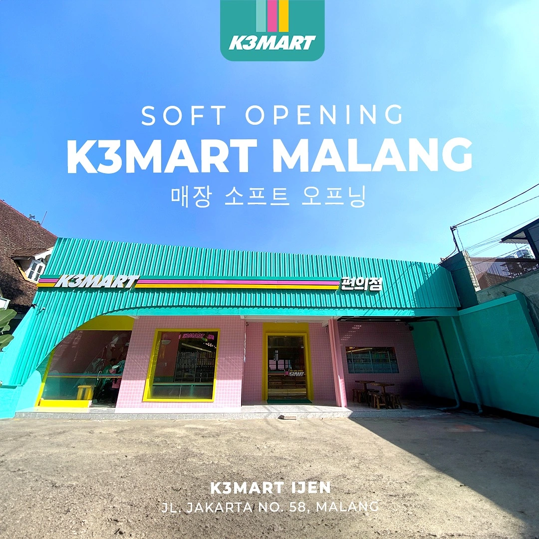 K3MART MALANG INJEN - Sun Karya Indonesia