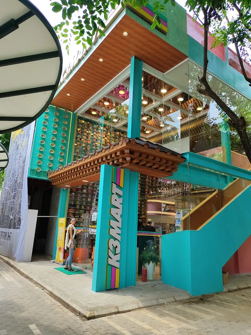 K3MART SCBD - Sun Karya Indonesia