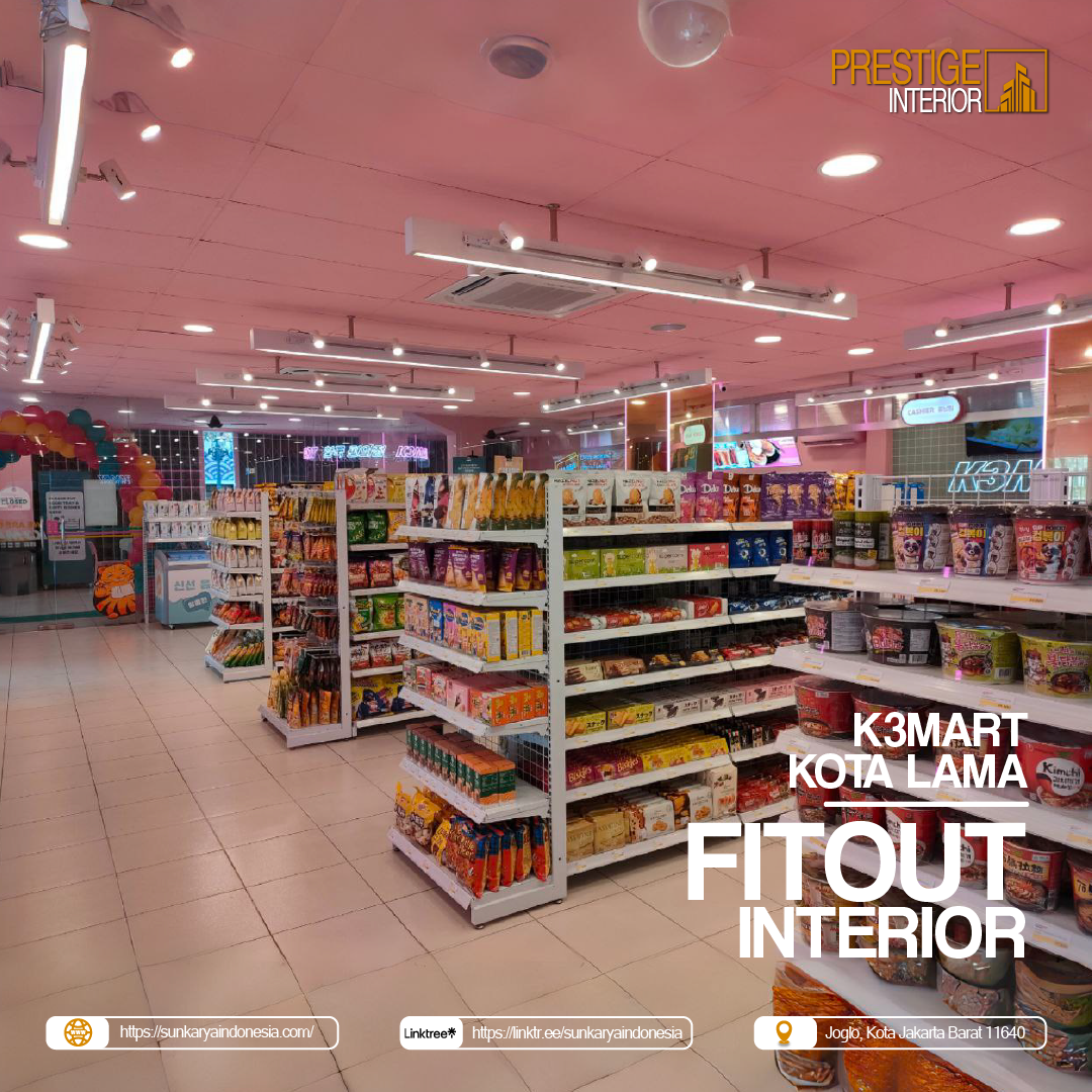 K3MART KOTA LAMA - Sun Karya Indonesia